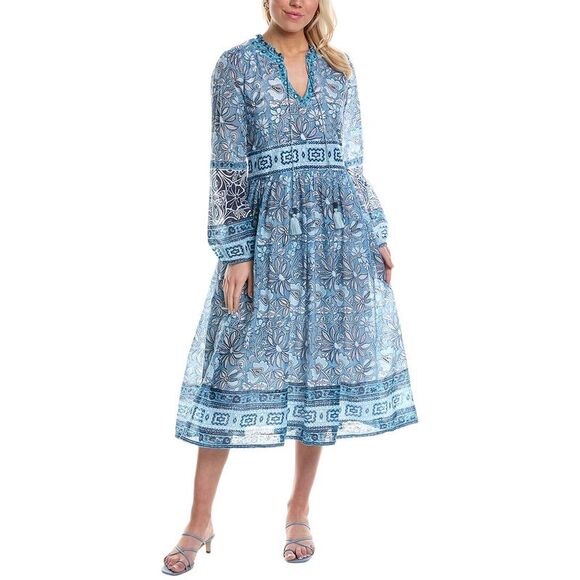 bella tu | Dresses | Bella Tu Nicki Midi Dress | Poshmark